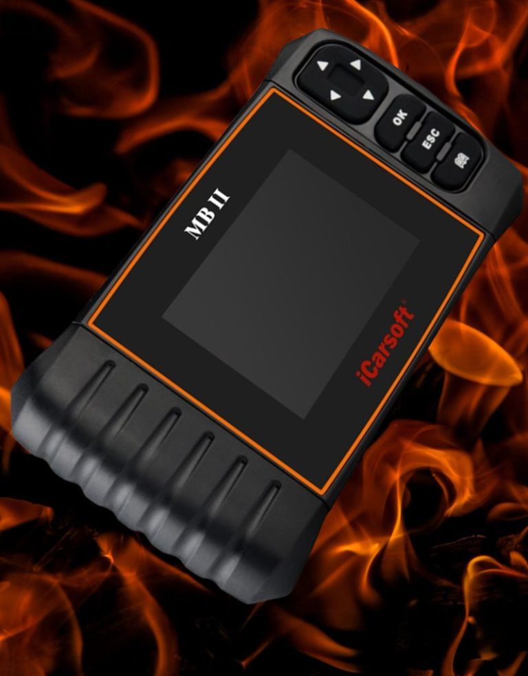 iCarsoft MBII Review - VTSAutoWorld