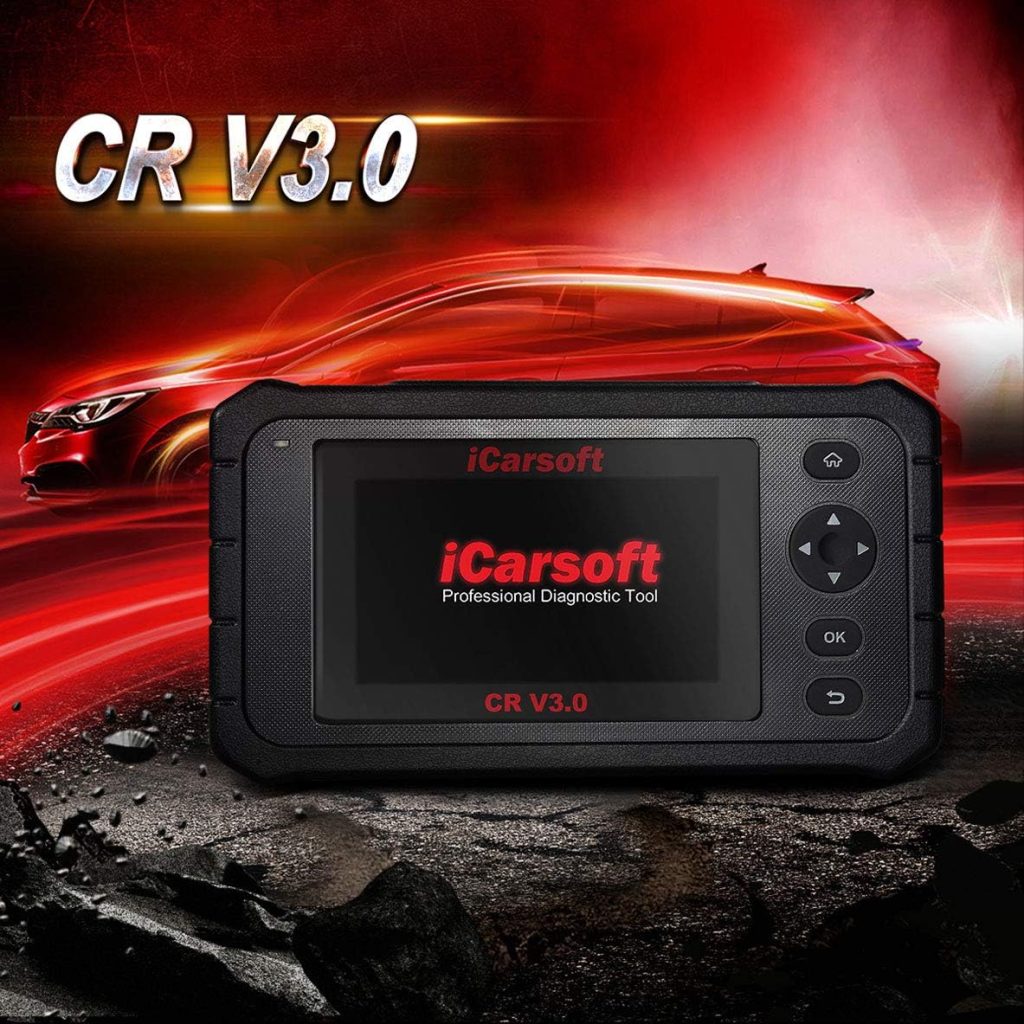 iCarsoft CR V3.0 Review – VTSAutoWorld