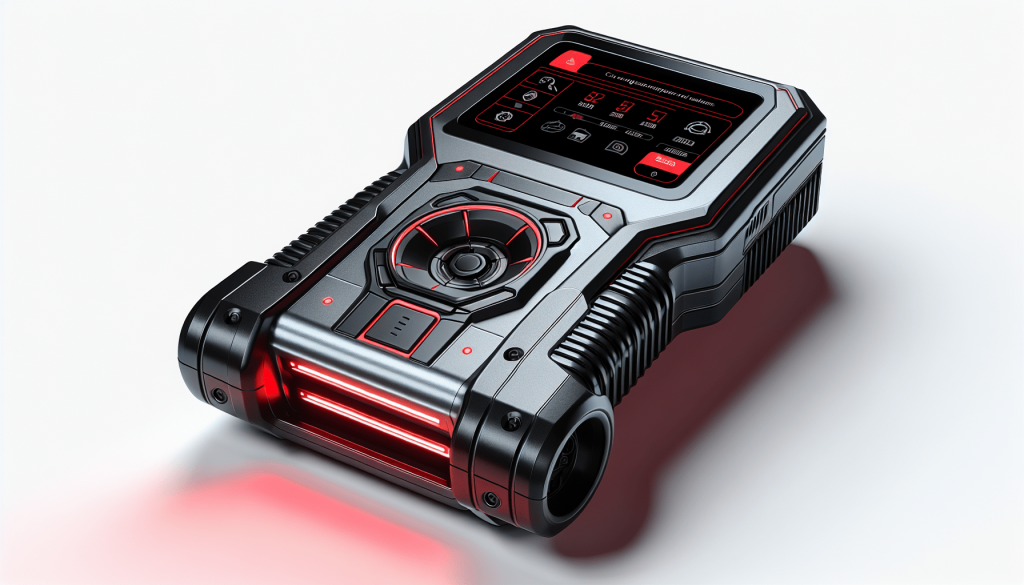 iCarsoft POR V1.0 Diagnostic Scanner Review - VTSAutoWorld