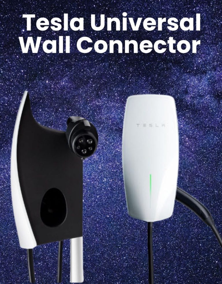 Tesla Universal Wall Connector Review - VTSAutoWorld