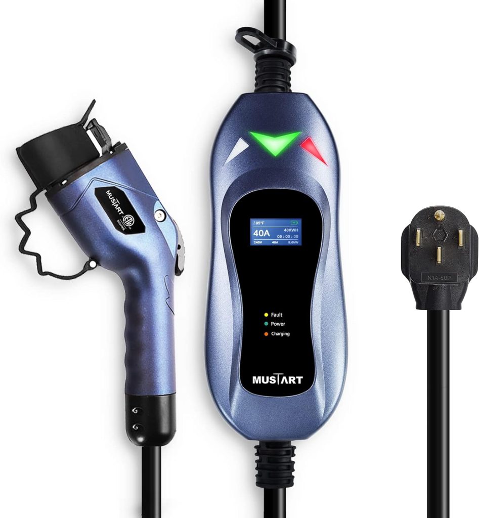 40 Amp EV Charger Review - VTSAutoWorld