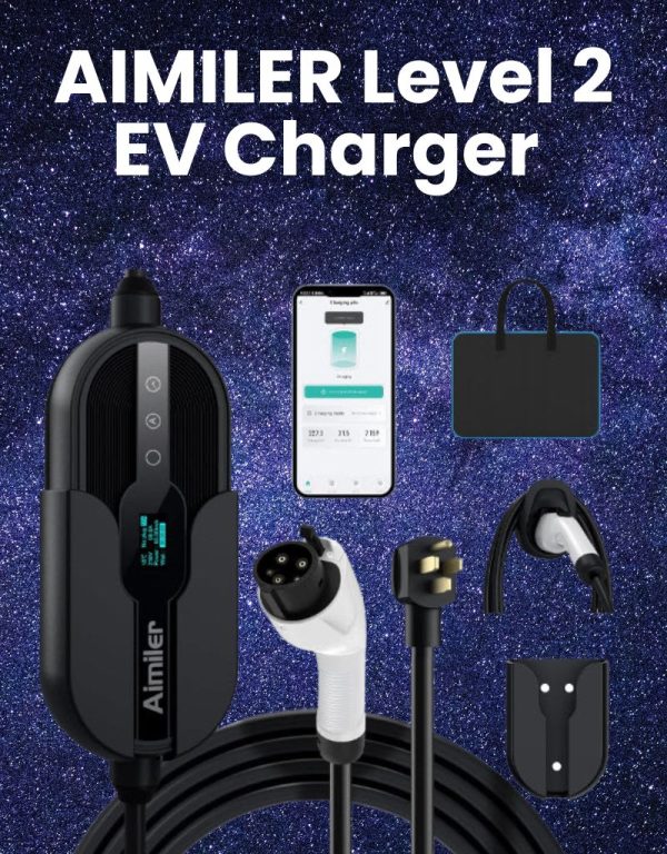 AIMILER Level 2 EV Charger Review - VTSAutoWorld
