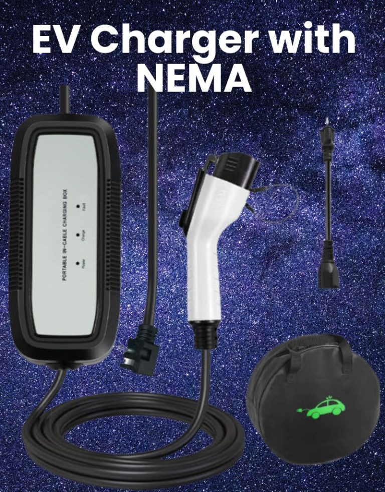 EV Charger with NEMA Plugs Review - VTSAutoWorld