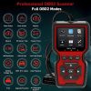 V519 Car OBD2 Scanner Review – VTSAutoWorld