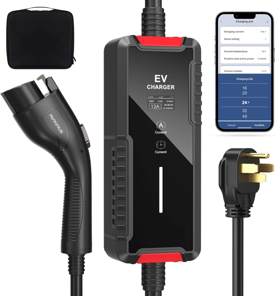 Up to 40A EV Charger Review - VTSAutoWorld