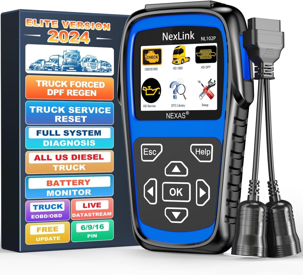 NEXAS NL102 Plus Review - VTSAutoWorld