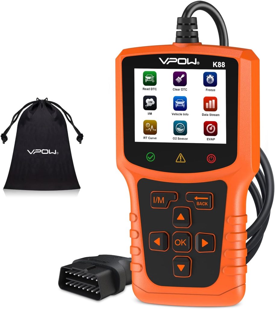 Car Diagnostic Scan Tool Review - VTSAutoWorld