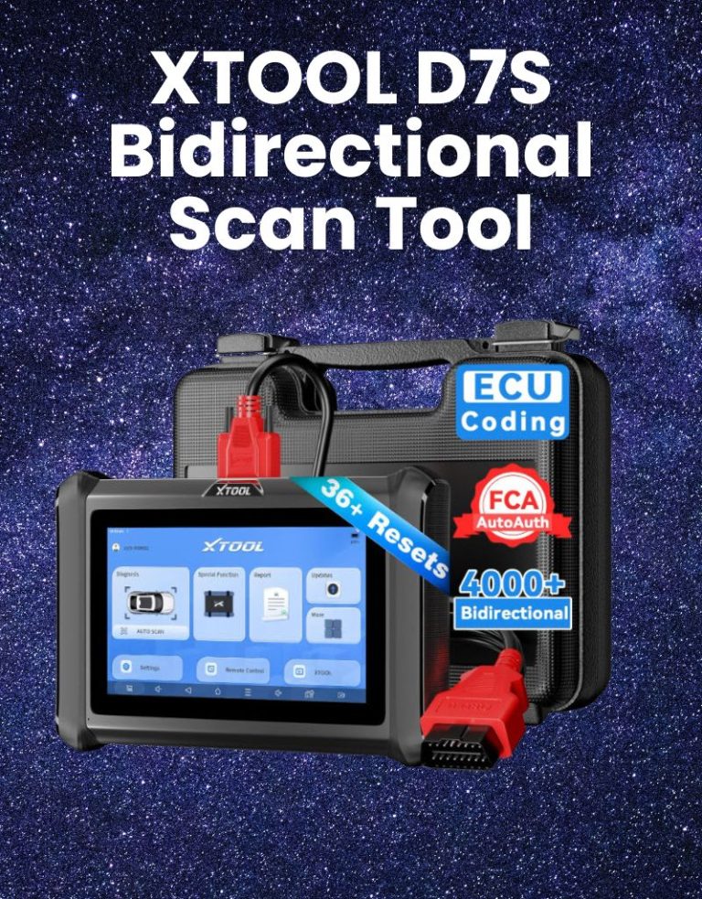 Ancel Ds300 Bidirectional Scan Tool Review Vtsautoworld
